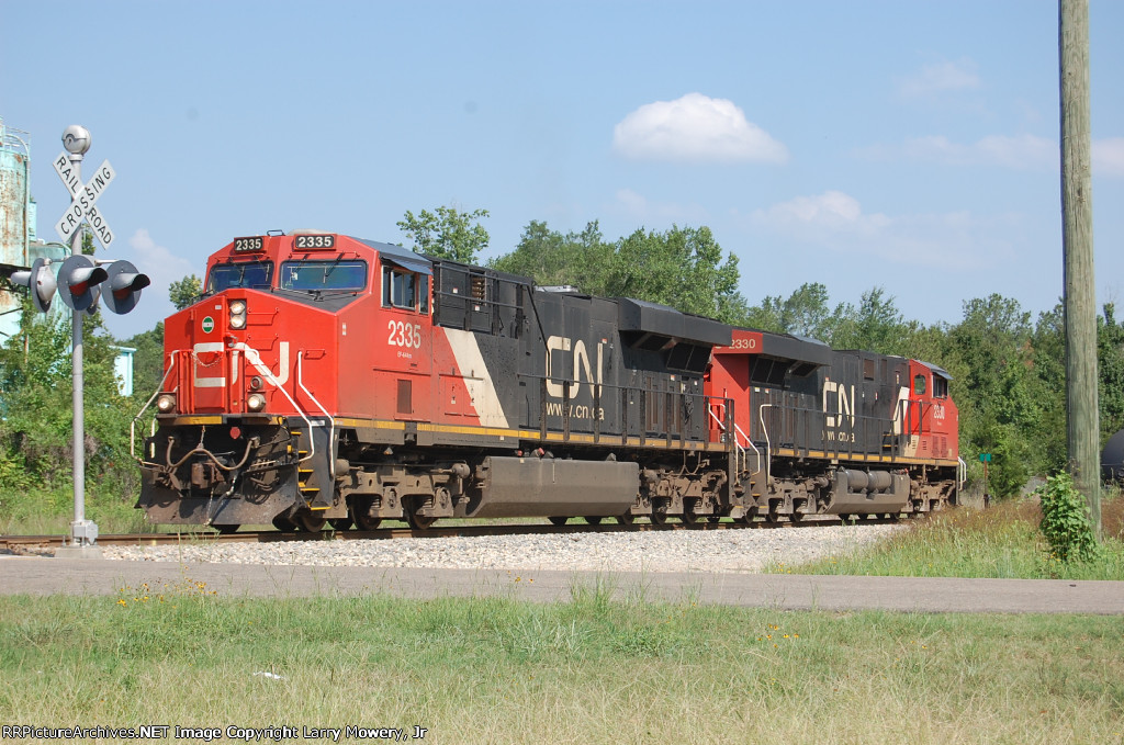CN 2335 CN 2330